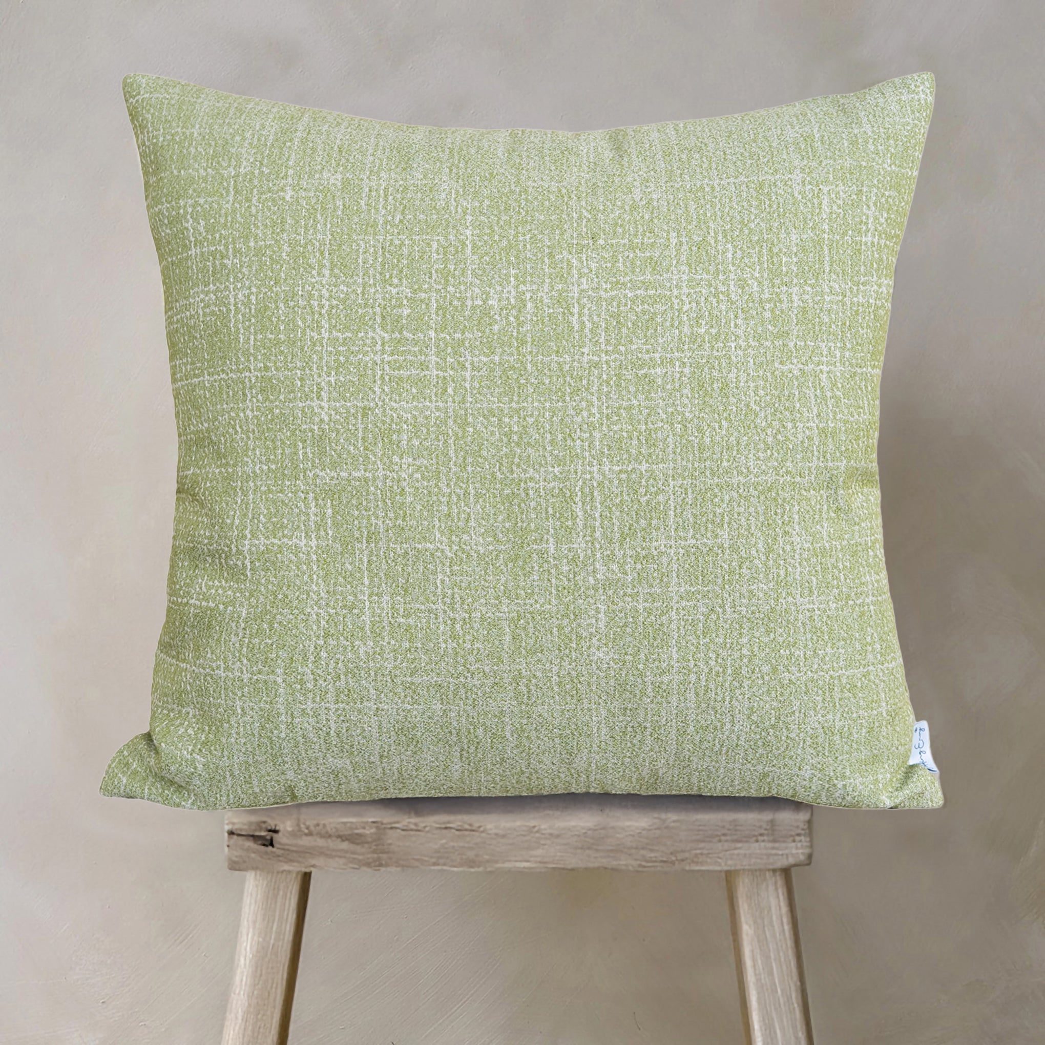 Henry Cushion - 1 Pair Moss Green (2 Cushions) – Bedding Envy UK