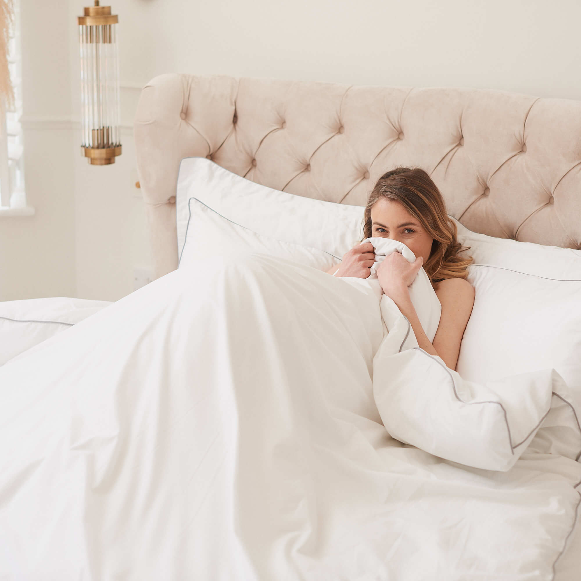 800 Thread Count Egyptian Cotton Royalton LUXE Bedding Set - Brilliant ...