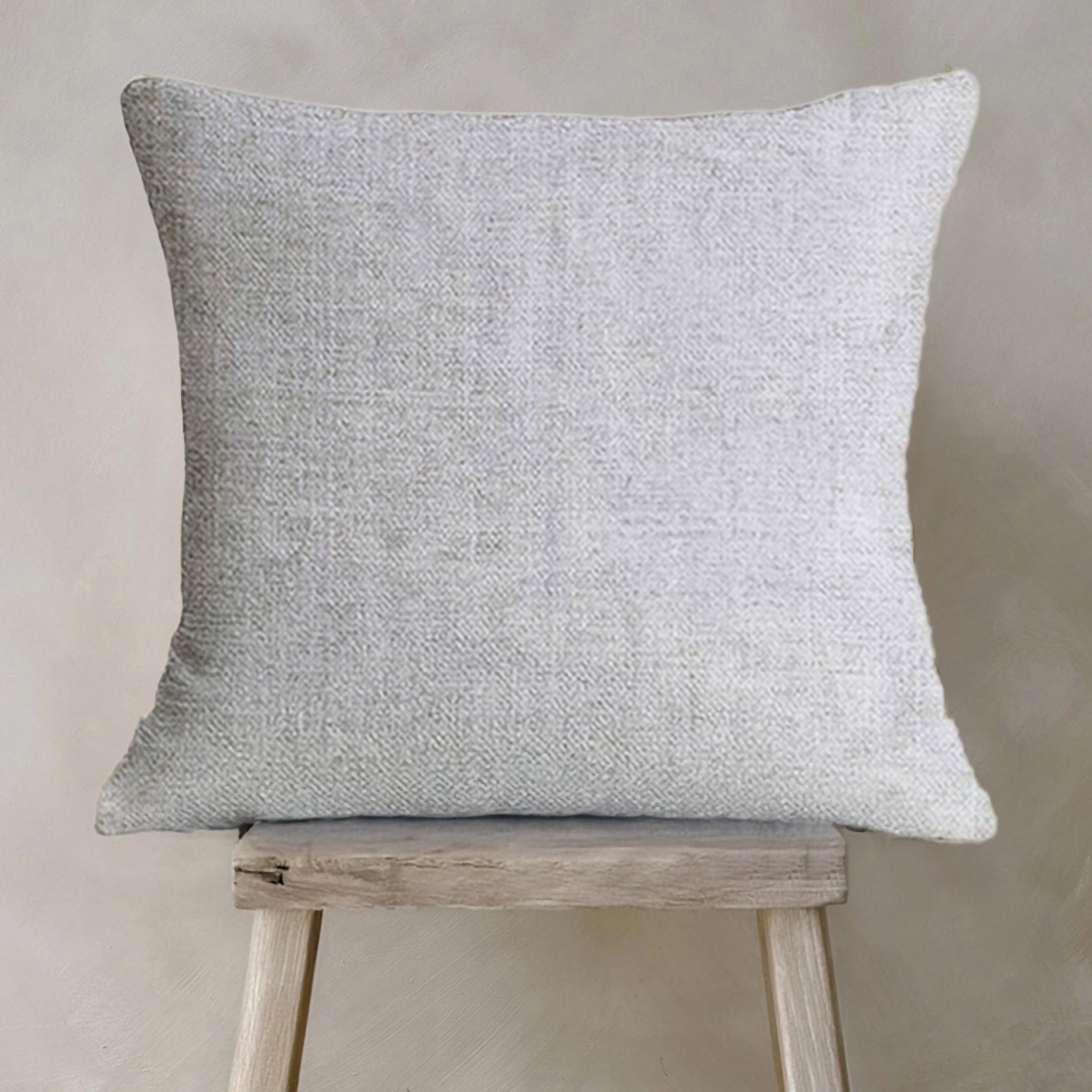 Henry Cushion - 1 Pair Antique White (2 Cushions) – Bedding Envy UK