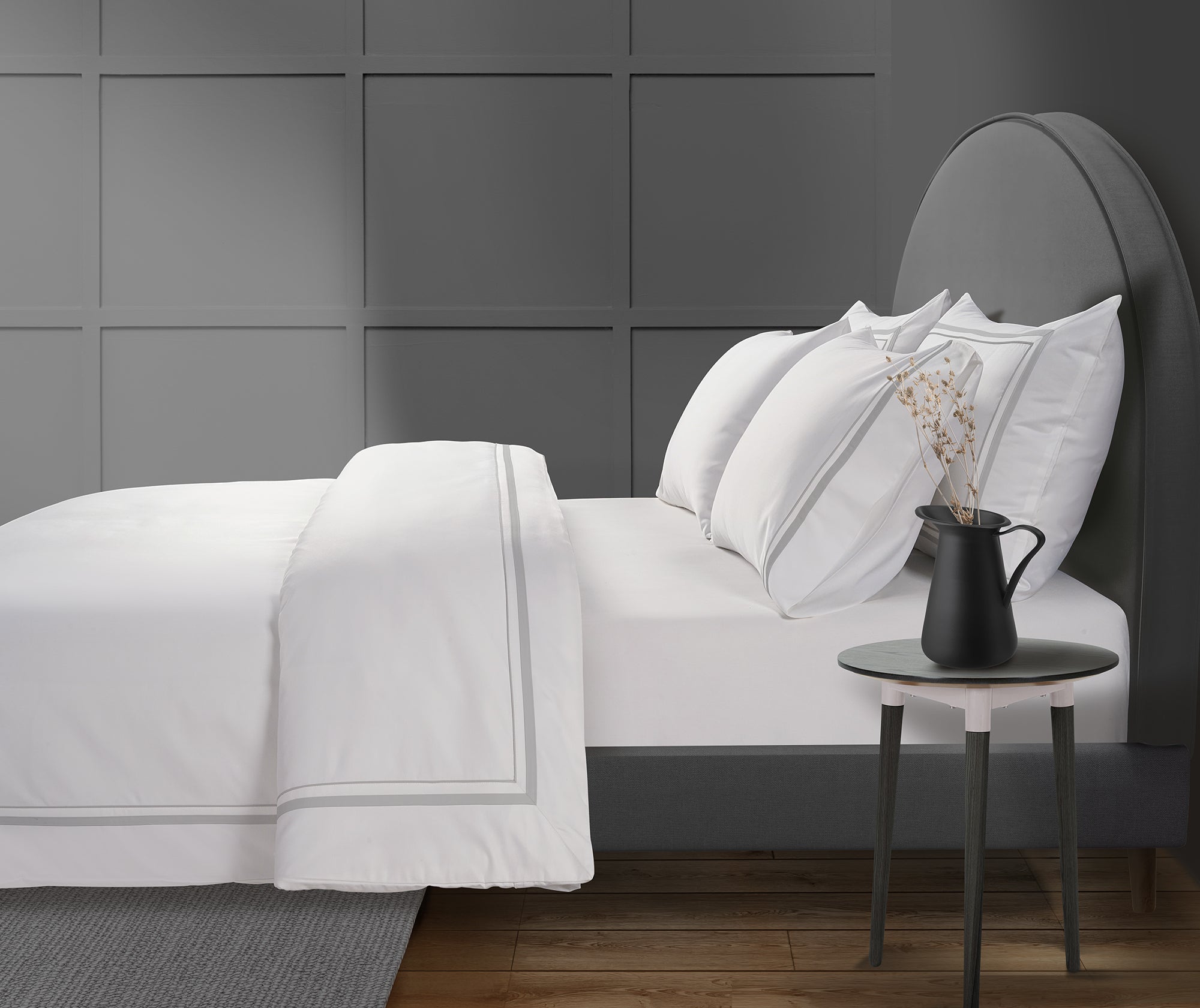 800 Thread Count Egyptian Cotton Royalton Lux Buttery Smooth Duvet Cov ...