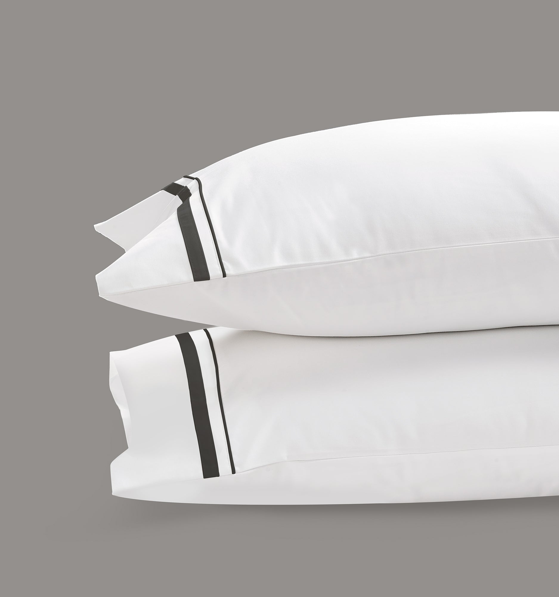 800 Thread Count Pair (2 Pillowcases) of Egyptian Cotton Royalton Lux ...